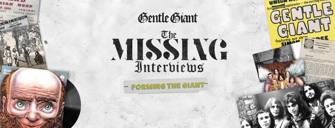 News – Gentle Giant Band