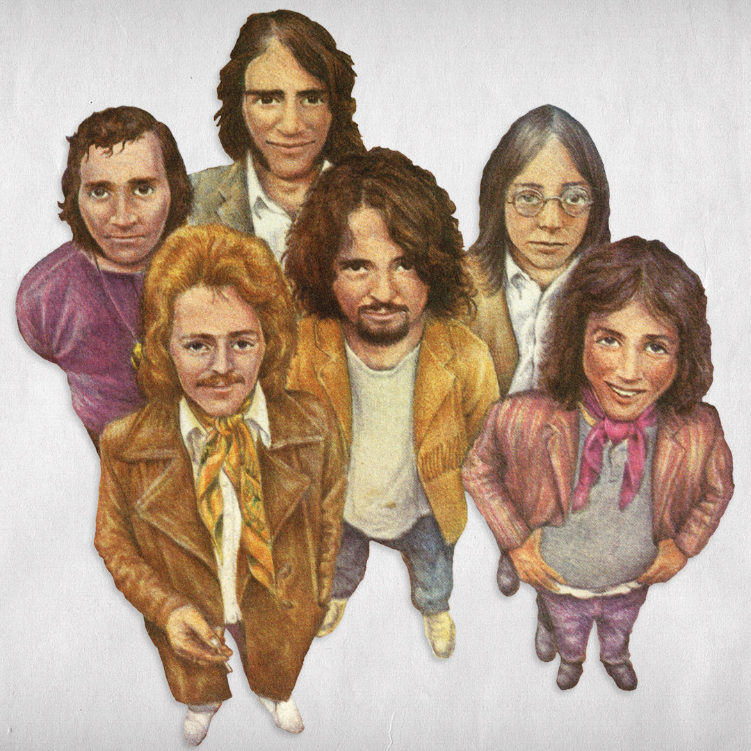 Gentle Giant Official – Gentle Giant Band