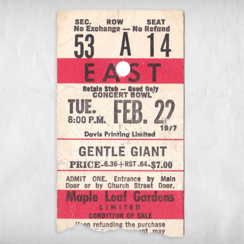 Gentle Giant Official – Gentle Giant Band