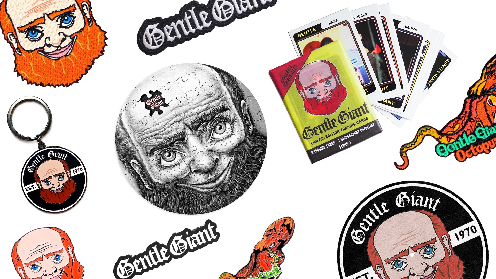 Gentle Giant Official – Gentle Giant Band