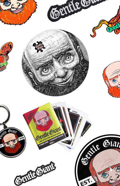 Gentle Giant Official – Gentle Giant Band