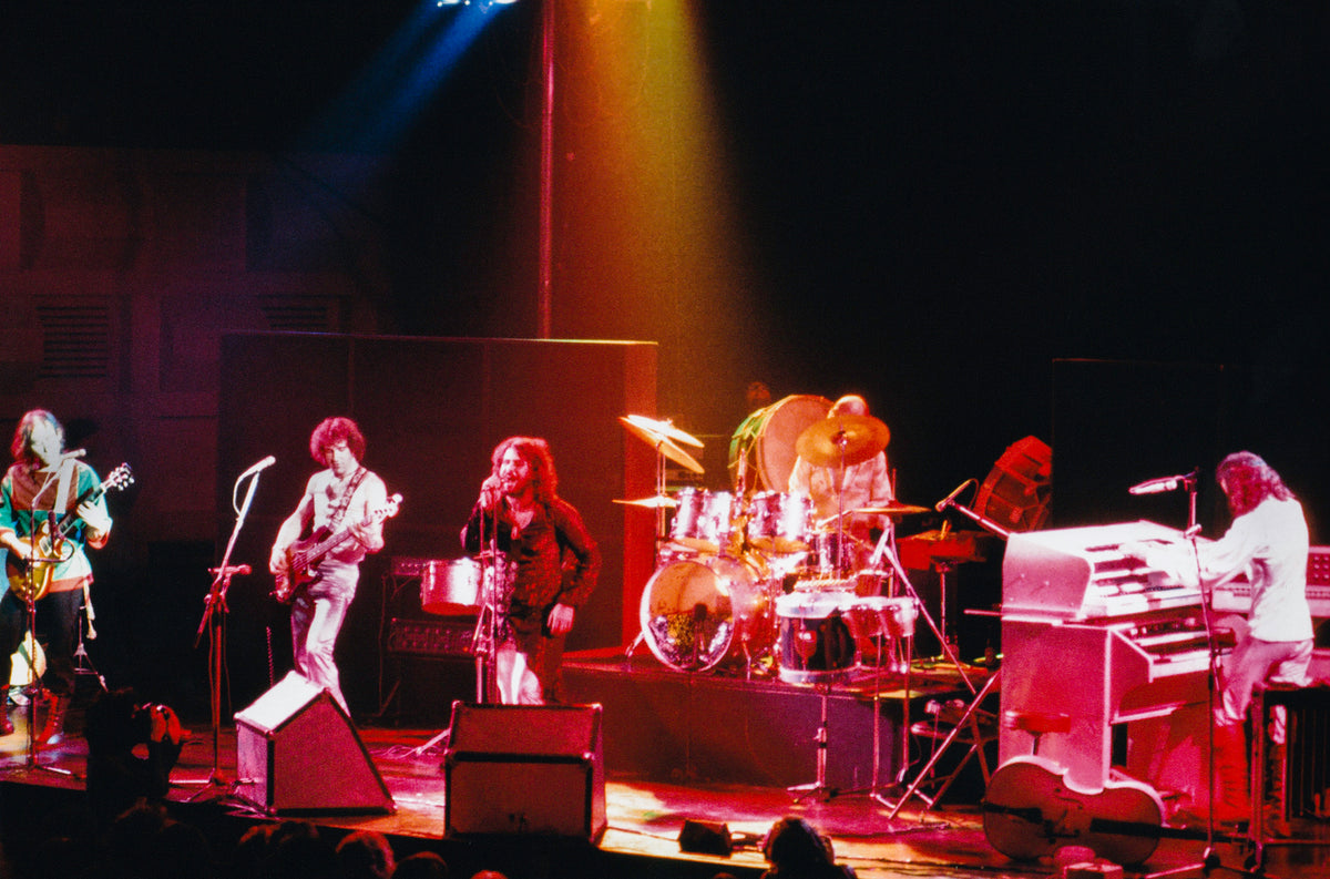 Gentle Giant Official – Gentle Giant Band