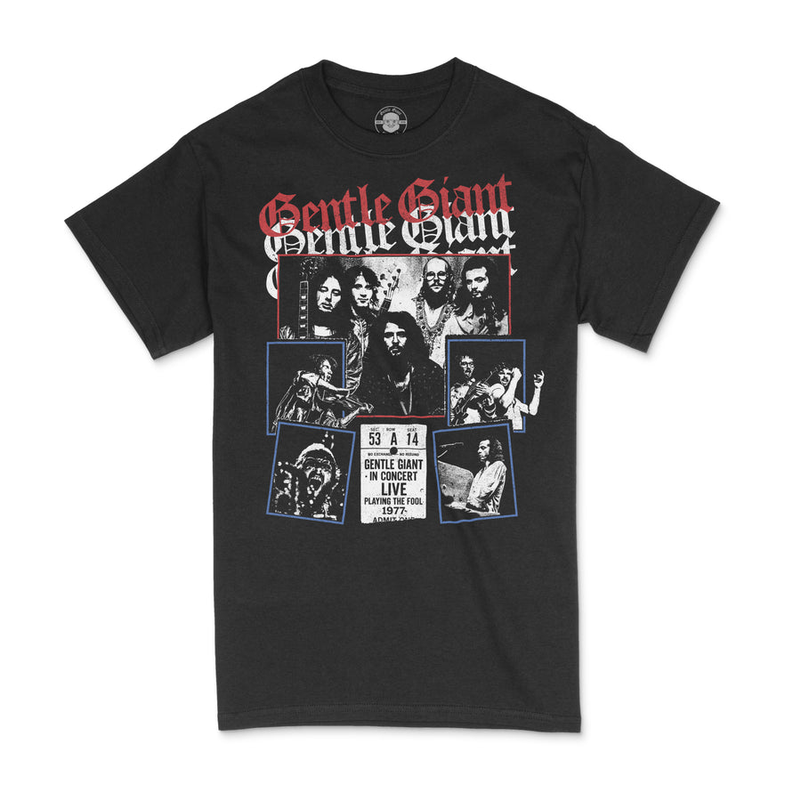 Gentle Giant Official – Gentle Giant Band