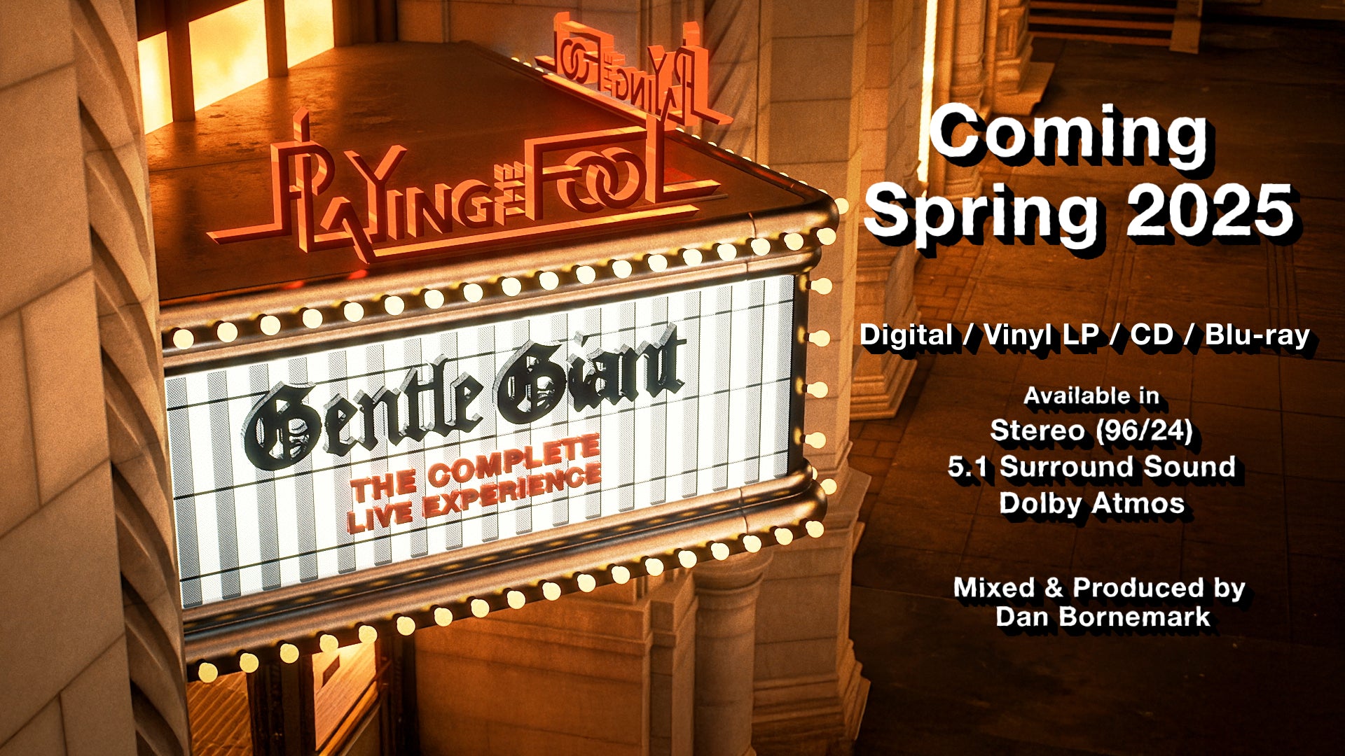 Gentle Giant Official – Gentle Giant Band