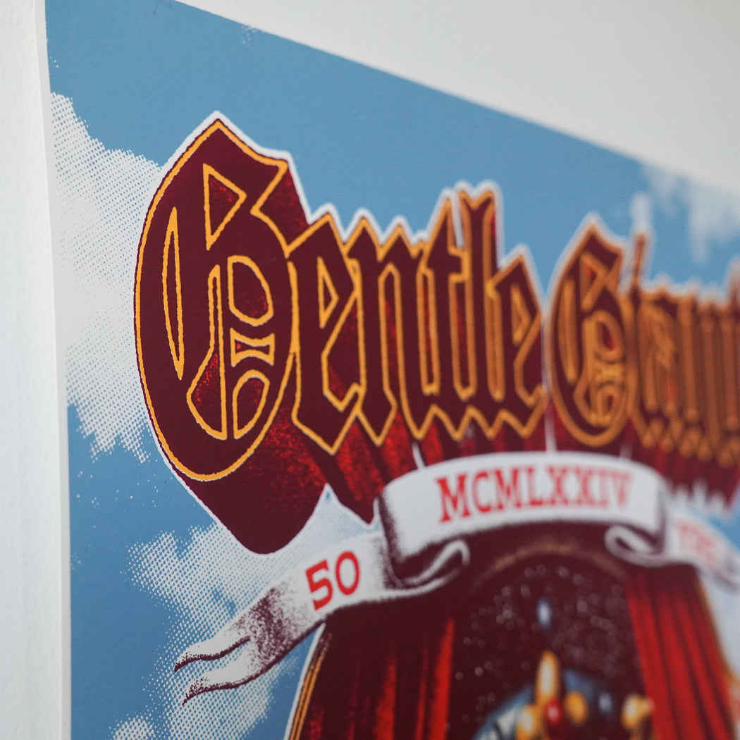 Gentle Giant Official – Gentle Giant Band