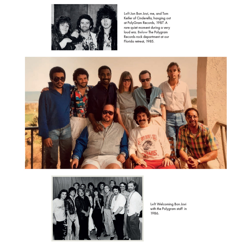 Giant Steps: My Improbable Journey From Stage Lights to Executive ...