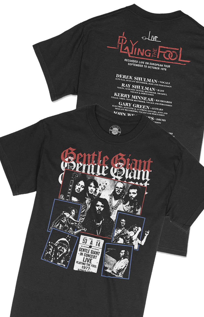 Gentle Giant Official – Gentle Giant Band