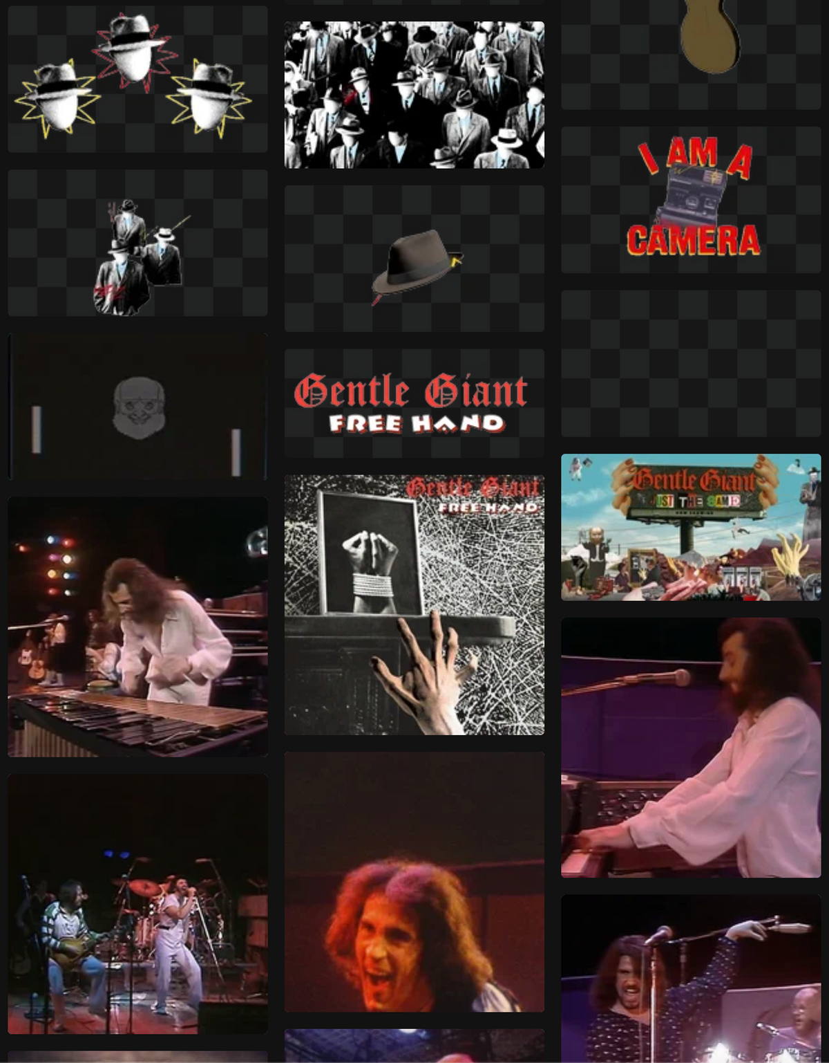 Gentle Giant Official – Gentle Giant Band