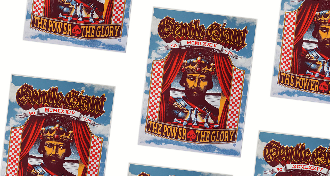 Gentle Giant Official – Gentle Giant Band